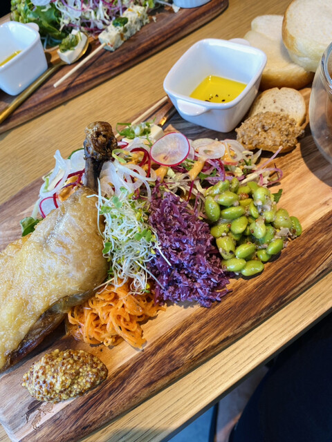 SALLY TABLE （サリィ テーブル） - 高崎（JR）/レストラン（その他）/ネット予約可 | 食べログ