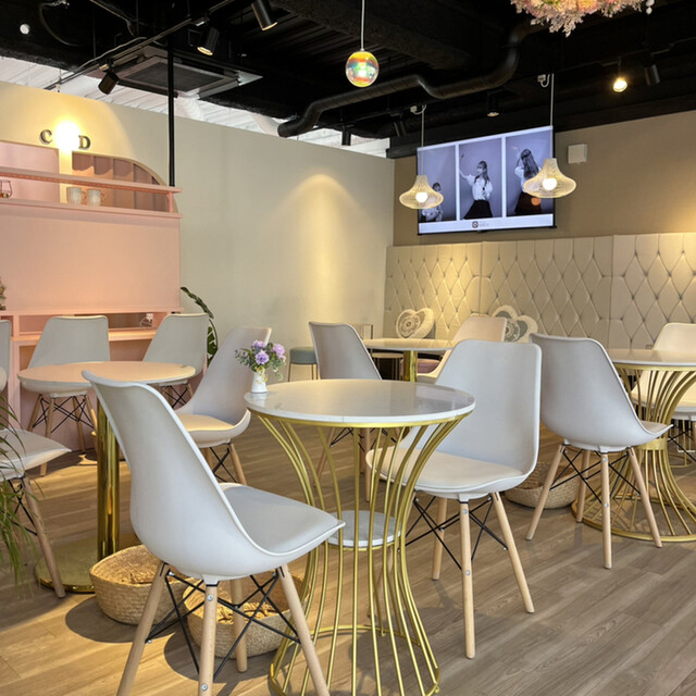 Studio Cafe MARU （スタジオ カフェ マル） - 新大久保/カフェ | 食べログ