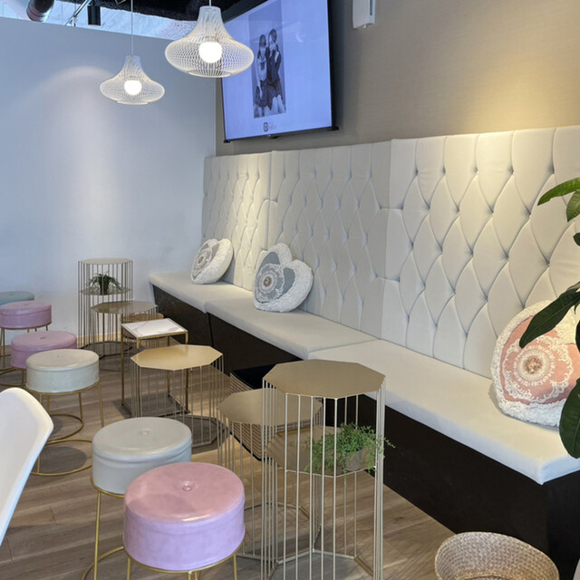 Studio Cafe MARU （スタジオ カフェ マル） - 新大久保/カフェ | 食べログ