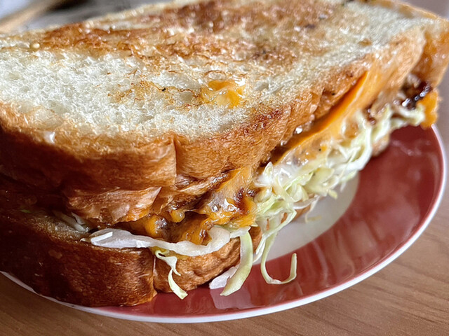 MATTO food truck - 北谷町/サンドイッチ | 食べログ