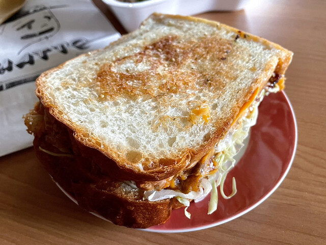 MATTO food truck - 北谷町/サンドイッチ | 食べログ