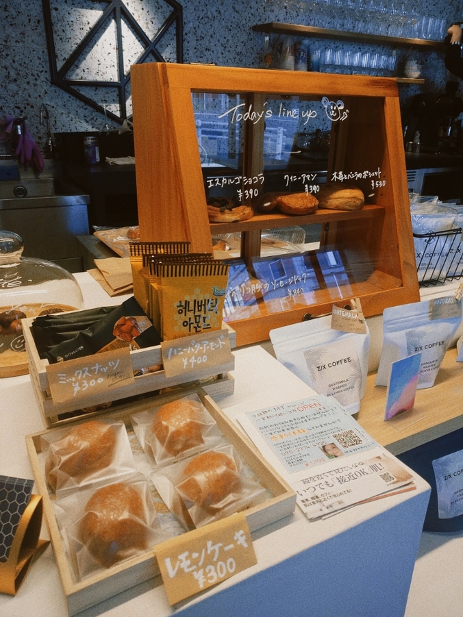 メニュー写真 : Z/X COFFEE 新栄店 (ゼクス コーヒー) - 新 メニュー写真 : Z/X COFFEE 新栄店 (ゼクス コーヒー) - 新