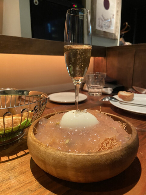 by usotas : Le Bonze （ルボーズ） - 東銀座/ビストロ [食べログ]