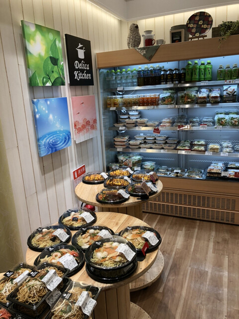 Delica Kitchen オアシス21店 （デリカ キッチン） - 栄町/惣菜・デリ | 食べログ