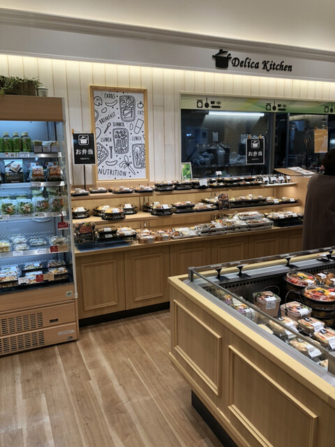 Delica Kitchen オアシス21店 （デリカ キッチン） - 栄町/惣菜・デリ | 食べログ