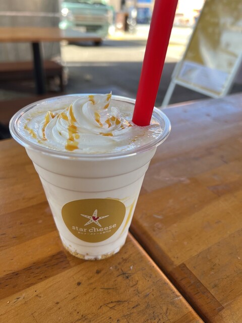 【移転】飲むチーズケーキ専門店 star cheese （スター チーズ） - 西鉄香椎/スイーツ | 食べログ