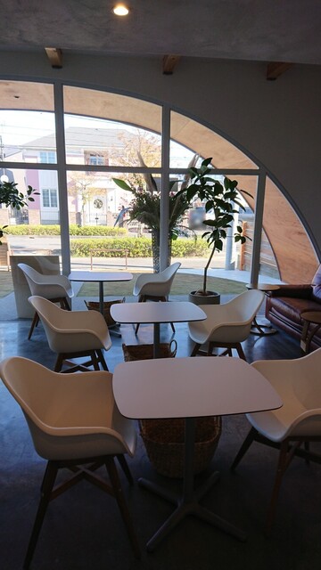 Cafe feu （カフェ フー） - 吉川美南/カフェ | 食べログ