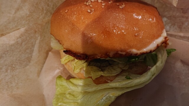 CHERRY BEANS BURGER （チェリー ビーンズ バーガー） - 新清水/ハンバーガー | 食べログ