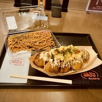 『もっとカリカリがいいな』by elu-mo : 築地銀だこ イオンモール旭川駅前店 - 旭川/たこ焼き [食べログ]