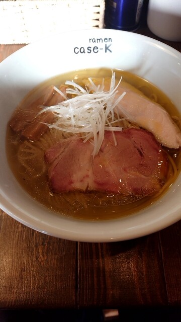 ramen case-k （ケース ケー） - 京成大久保/ラーメン | 食べログ