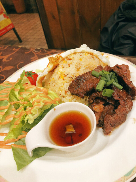 ニューナナイズ （New Nanay’s） - 六本木/東南アジア料理 | 食べログ