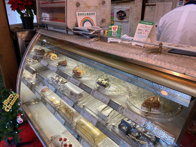 好月堂 （コウゲツドウ） - 八幡山/ケーキ | 食べログ