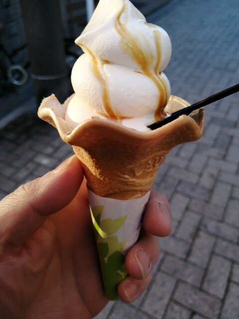 口コミ一覧 : 江の島プリン （ENOSHIMA PUDDING） - 片瀬江ノ島/プリン [食べログ]