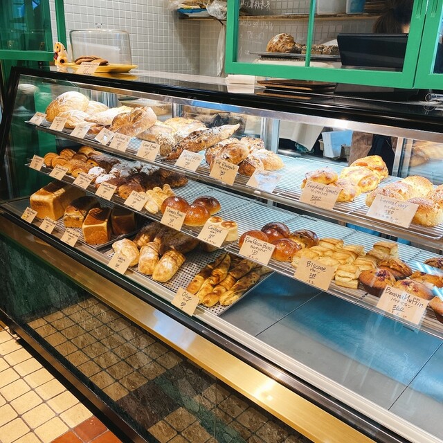 口コミ一覧 : ポフベーカリー （POF BAKERY） - 千歳烏山/パン [食べログ]