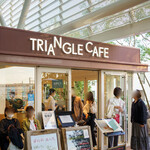 TRIANGLE CAFE （トライアングル カフェ） - 二子玉川/カフェ | 食べログ