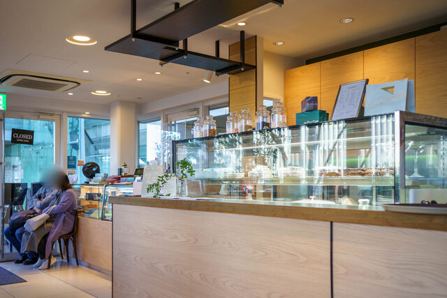 TRIANGLE CAFE （トライアングル カフェ） - 二子玉川/カフェ | 食べログ