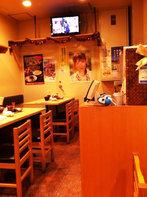 内観写真 : 盛岡じゃじゃめん 小吃店 フェザン店 （もりおかじゃじゃめん しょうすうてん） - 盛岡/麺類 | 食べログ