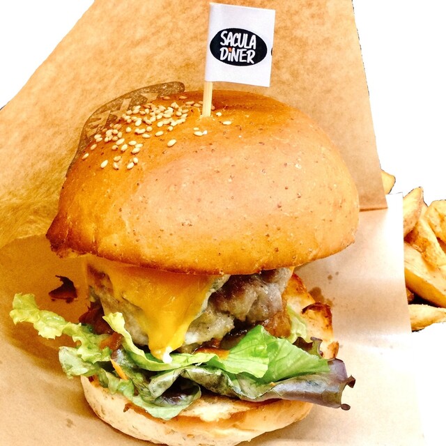 SACULA DINER （サクラダイナー） - 東所沢/イタリアン/ネット予約可 | 食べログ