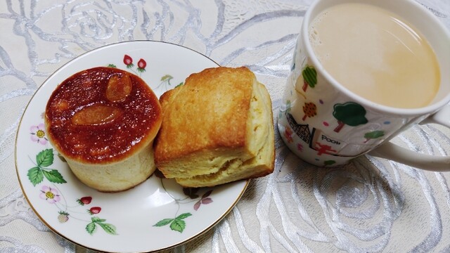 by ゆうこりん2020 : ポフベーカリー （POF BAKERY） - 千歳烏山/パン [食べログ]