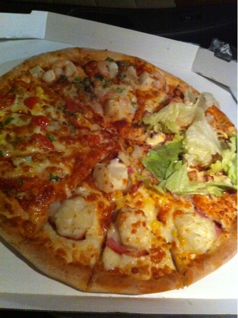 AOKI's Pizza - Azabujuban/Pizza [Tabelog]