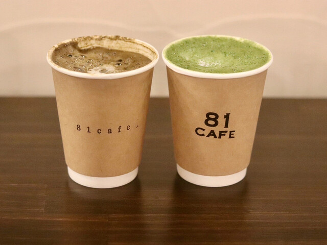 81 CAFE （エイティワン カフェ） - 河口湖/カフェ | 食べログ