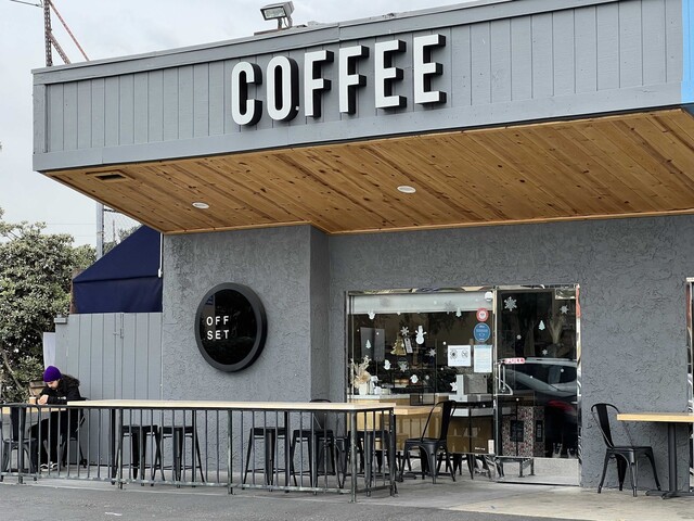 Offset Coffee - トーランス/カフェ | 食べログ