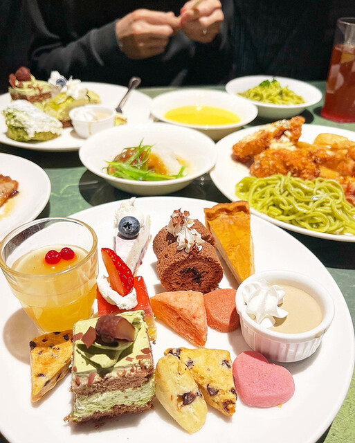 ビタースイーツ・ビュッフェ ルミネエスト新宿店 （BITTERSWEETS BUFFET） - 新宿/イタリアン/ネット予約可 | 食べログ