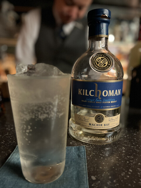 カクテル ガストロノミー キュウ ヤスイ トーキョー （Cocktail Gastronomy KYU YASUI TOKYO） - 乃木坂 ...