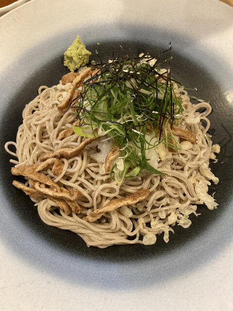 酒彩蕎麦 初代 （しゅさいそば しょだい） - 武蔵溝ノ口/そば | 食べログ