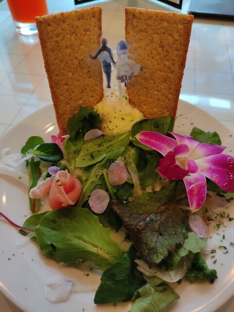 Ufotable dining （ufotable dining） - Shinjuku Sanchome/Dining bar | Tabelog