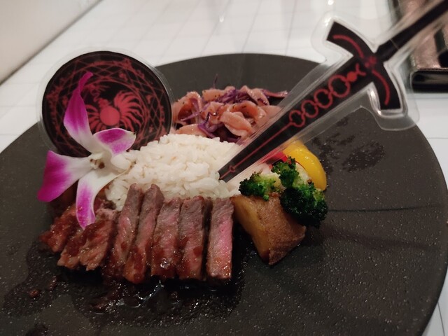 Ufotable dining （ufotable dining） - Shinjuku Sanchome/Dining bar | Tabelog