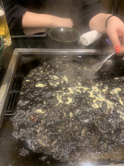 by Tarokichi : もんじゃ 蔵 （くら） - 月島/もんじゃ焼き [食べログ]