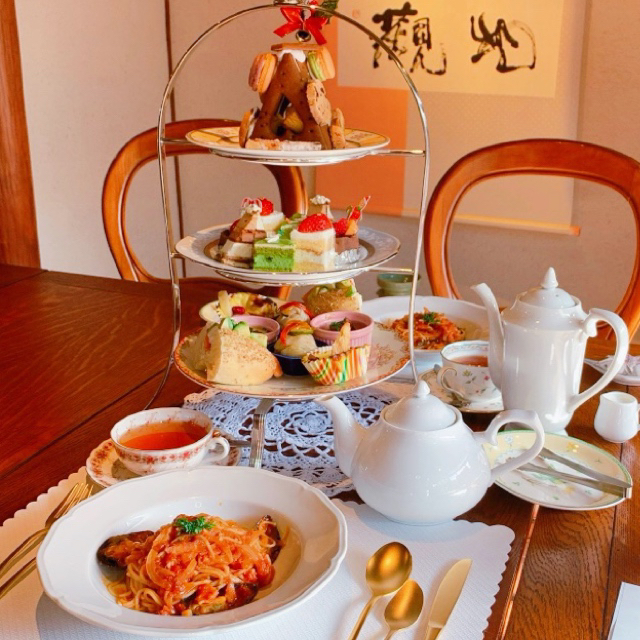 salon de the Tea shot （サロン ド テ ティー ショット） - 蒲生四丁目/カフェ | 食べログ