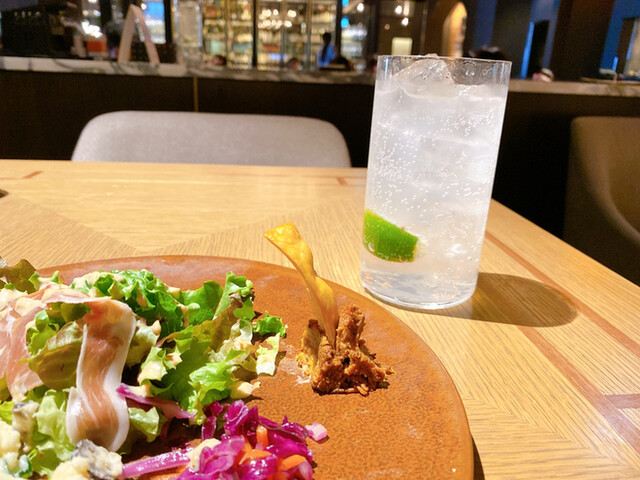 by かまぼこ大佐 : The TOWER TAVERN BAR & GRILL （ザ タワー タヴァン バー アンド グリル） - 名鉄 ...