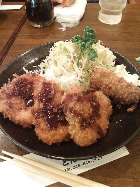 とんかつ家 （とんかつや） - 南浦和/とんかつ | 食べログ