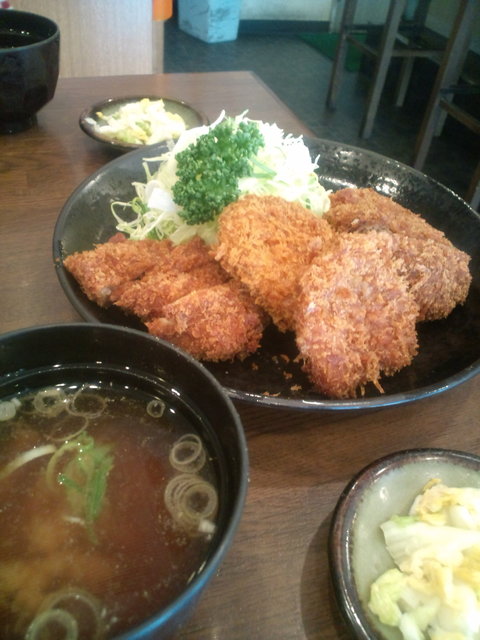 とんかつ家 （とんかつや） - 南浦和/とんかつ | 食べログ
