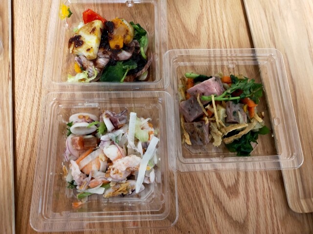 RF1 JR京都店伊勢丹 - 京都/惣菜・デリ | 食べログ