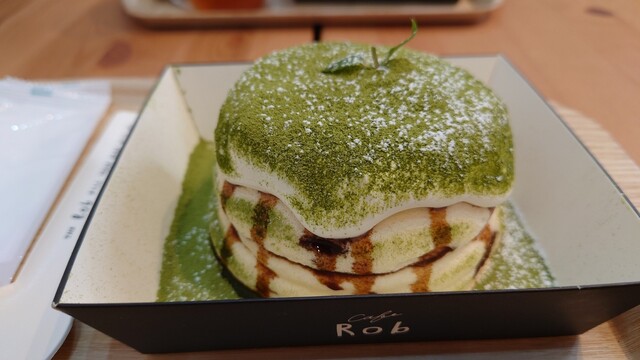 Cafe Rob 本千葉店 - 県庁前/カフェ | 食べログ