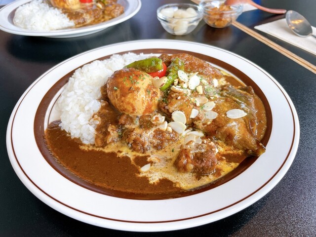 写真 : woof curry （ウーフ カレー） - 長谷/カレー | 食べログ