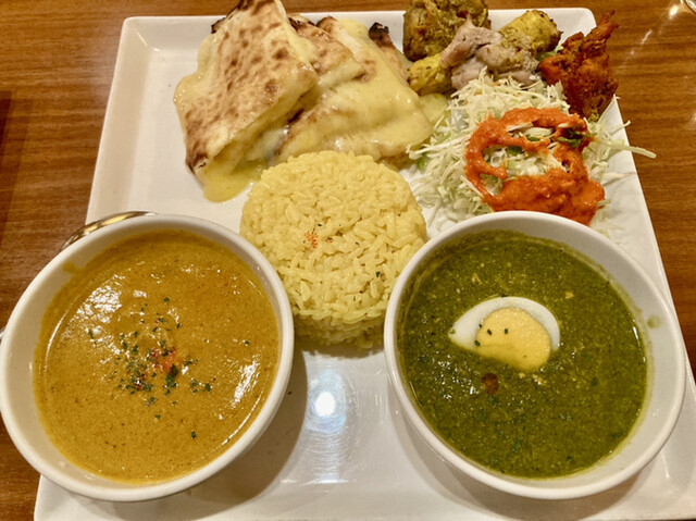 アバシ コマーシャルモール店 - 竹下/インド料理 | 食べログ