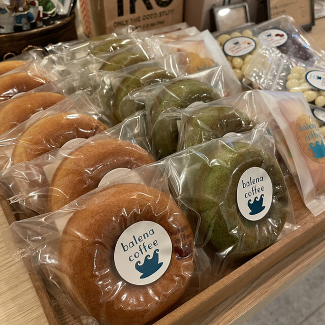 バレーナ コーヒー （balena coffee） - 一本松/カフェ | 食べログ