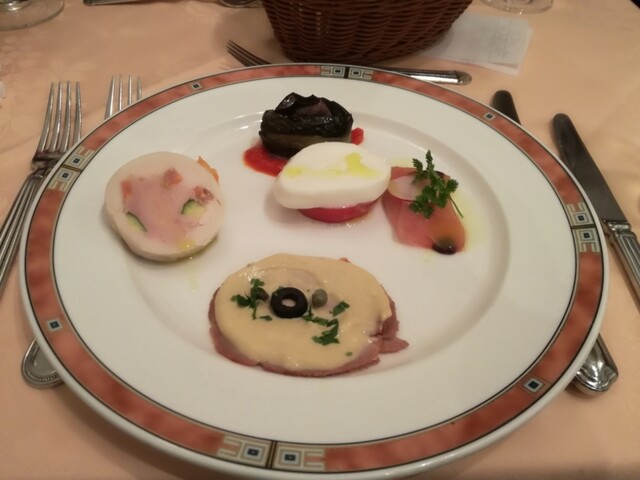 Elio Locanda Italiana - Nagatacho, Kojimachi, Hanzomon/Italian [Tabelog]