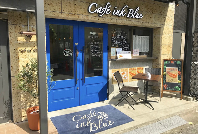 Cafe ink Blue （カフェ インク ブルー） - 東武宇都宮/カフェ | 食べログ