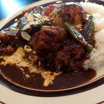 写真 : woof curry （ウーフ カレー） - 長谷/カレー | 食べログ
