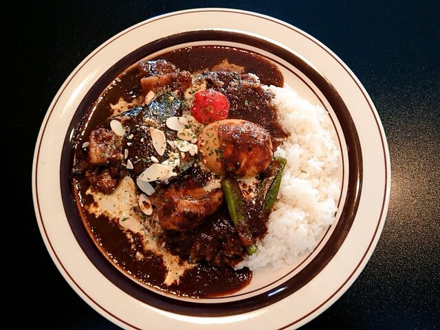 woof curry （ウーフ カレー） - 長谷/欧風カレー | 食べログ