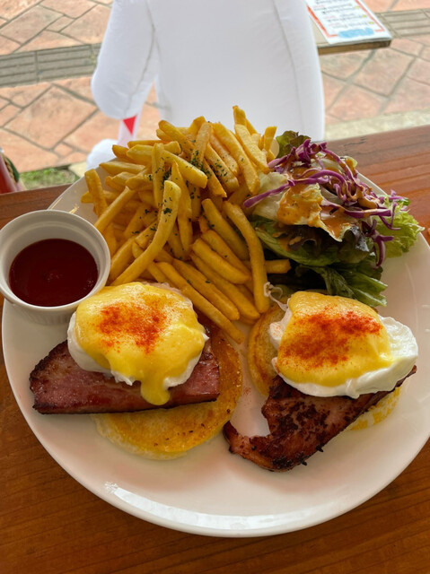 Cafe 808 （Café 808／カフェエイトオーエイト）のご予約 - 北谷町/カフェ | 食べログ