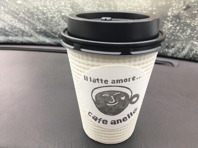 cafe anello （カフェ アネッロ） - ひたち野うしく/カフェ | 食べログ