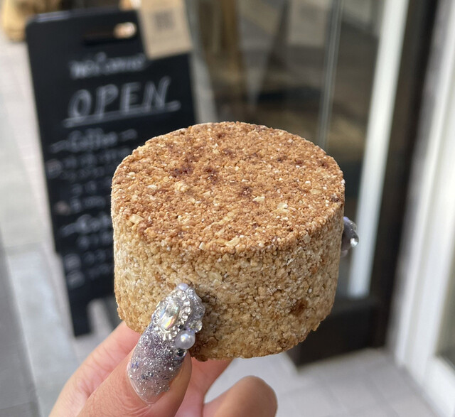 Monkey Pod coffee&cake （モンキーポッド コーヒー＆ケイク） - 京成曳舟/コーヒースタンド | 食べログ