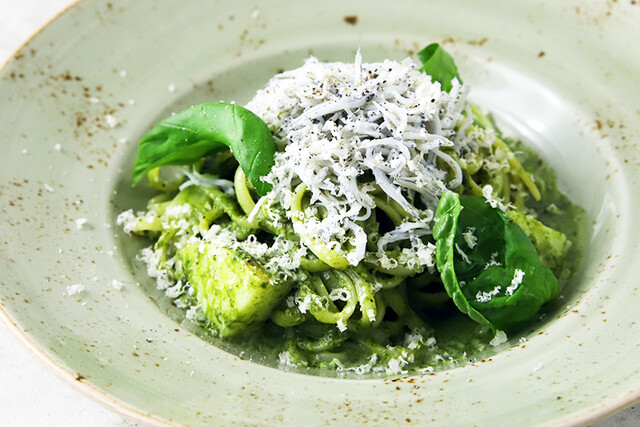 PASTA MASTA - 旧居留地・大丸前/イタリアン | 食べログ