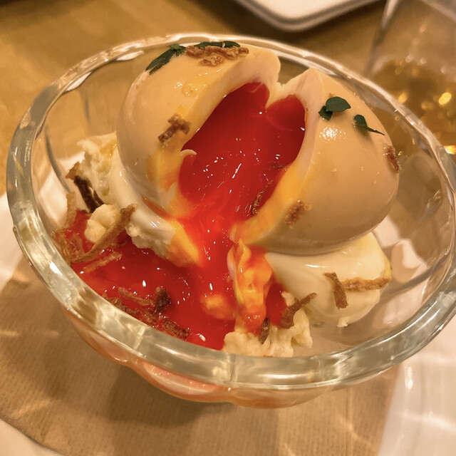 南堀江4丁目のイタリアン』by 赤鯉 ジュード : 燻製と鉄板 南堀江4丁目のイタリアン』by 赤鯉 ジュード : 燻製と鉄板